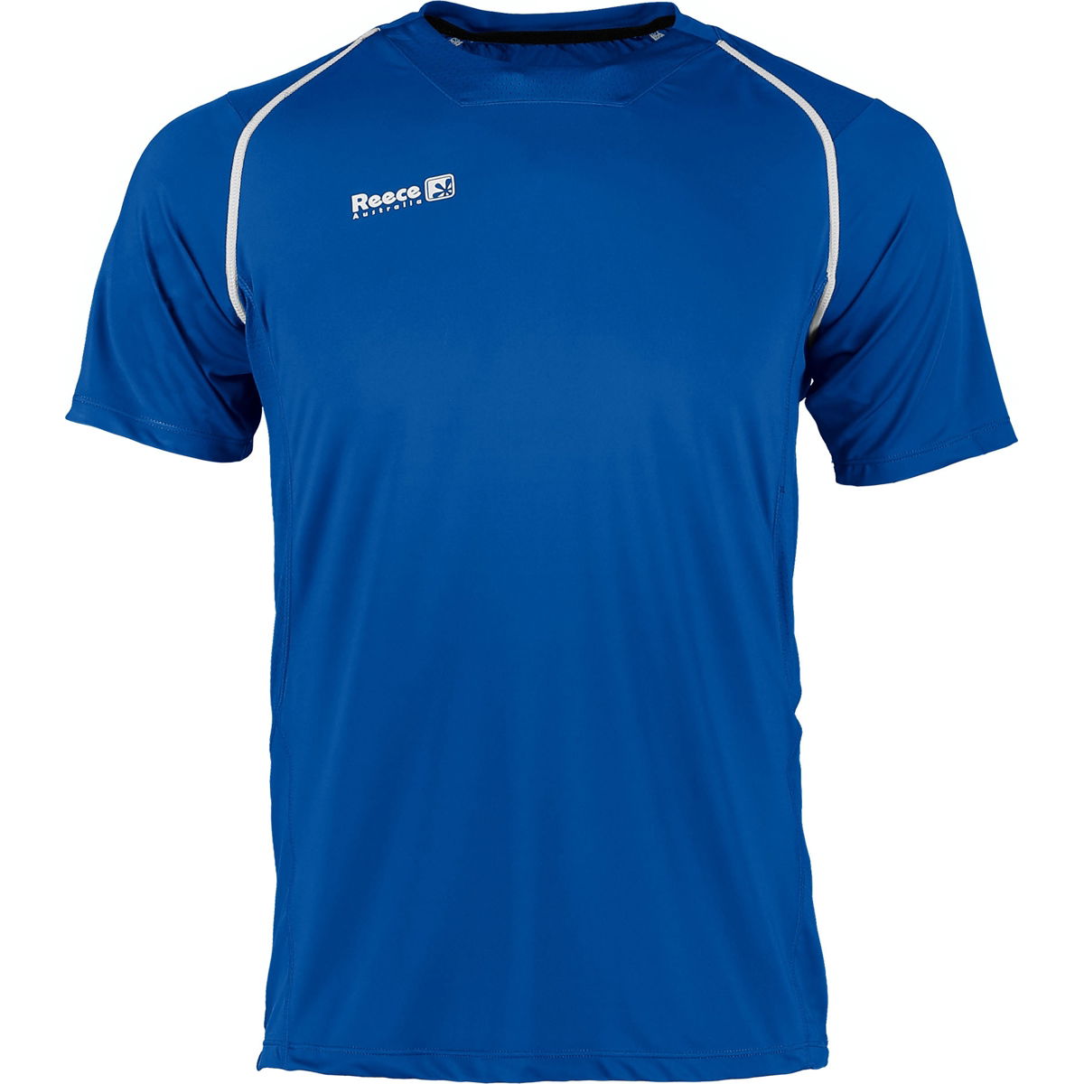 Reece Core Shirt voor Heren | Royal | Teamswear