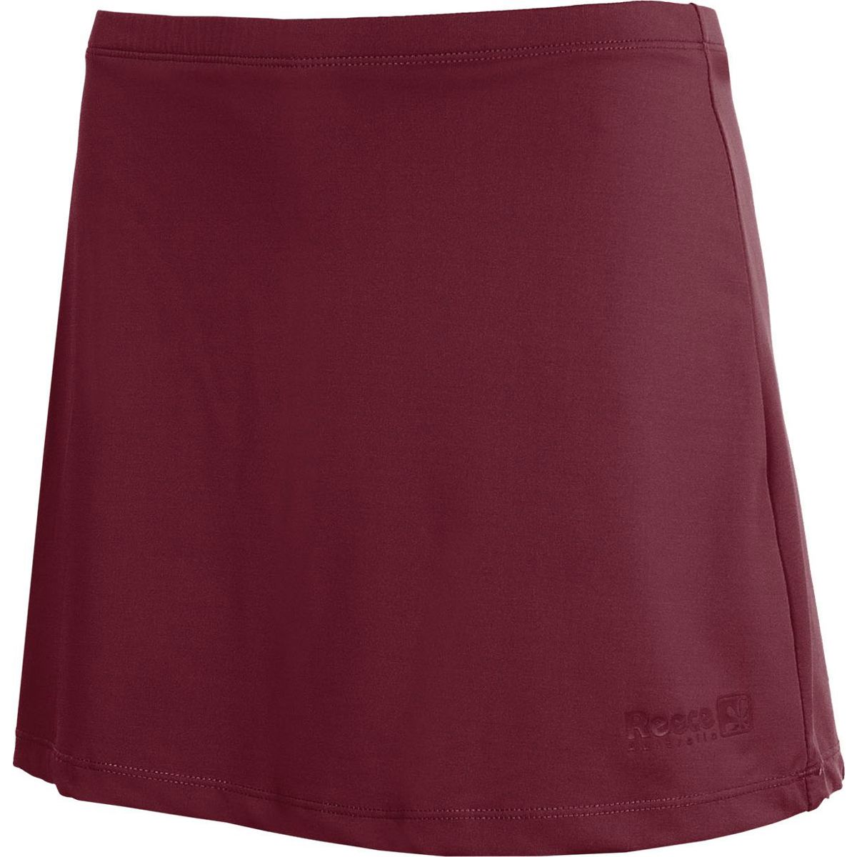 Reece Fundamental Rok voor Dames | Bordeaux | Teamswear