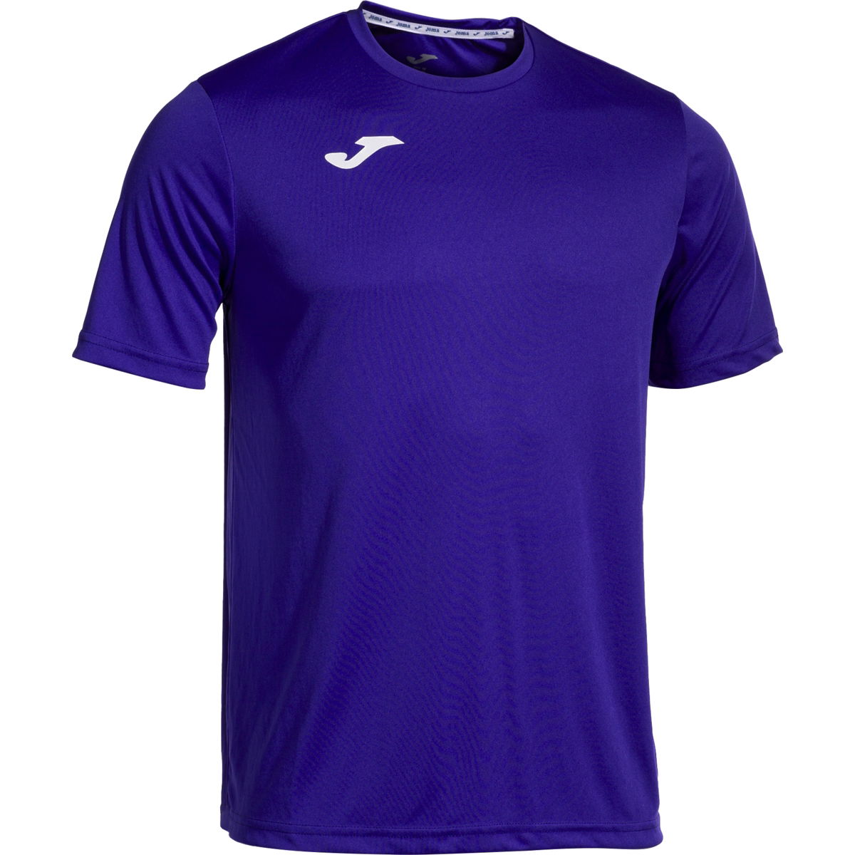 Joma Combi Shirt Korte Mouw voor Heren | Purple | Teamswear