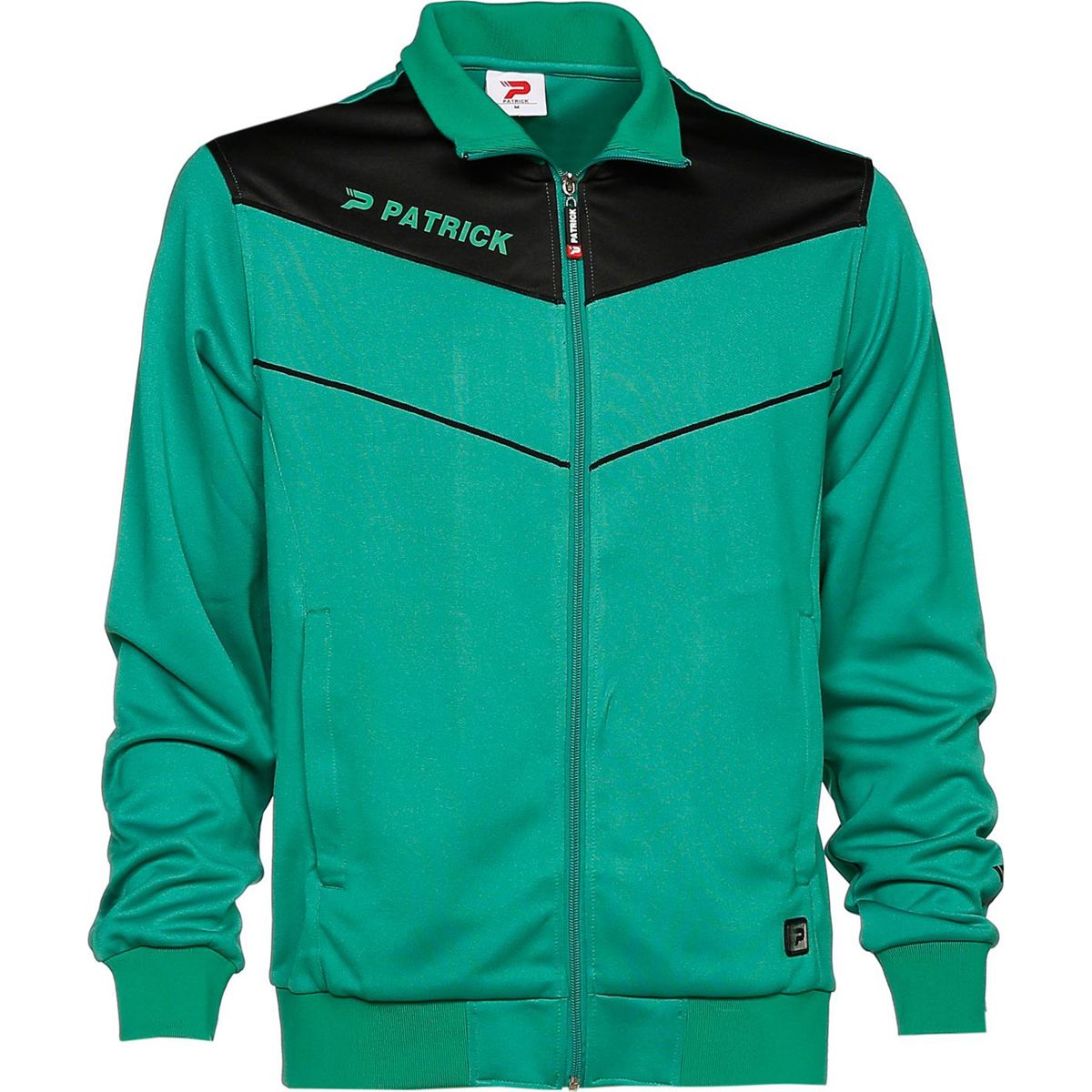 Patrick Power Trainingsvest Polyester voor Heren | Groen - Zwart ...