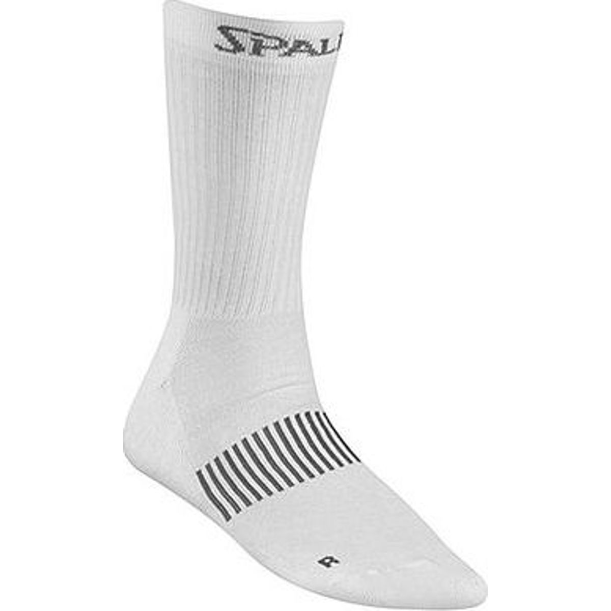 Spalding Performance Coloured Socks pour | Blanc | Teamswear