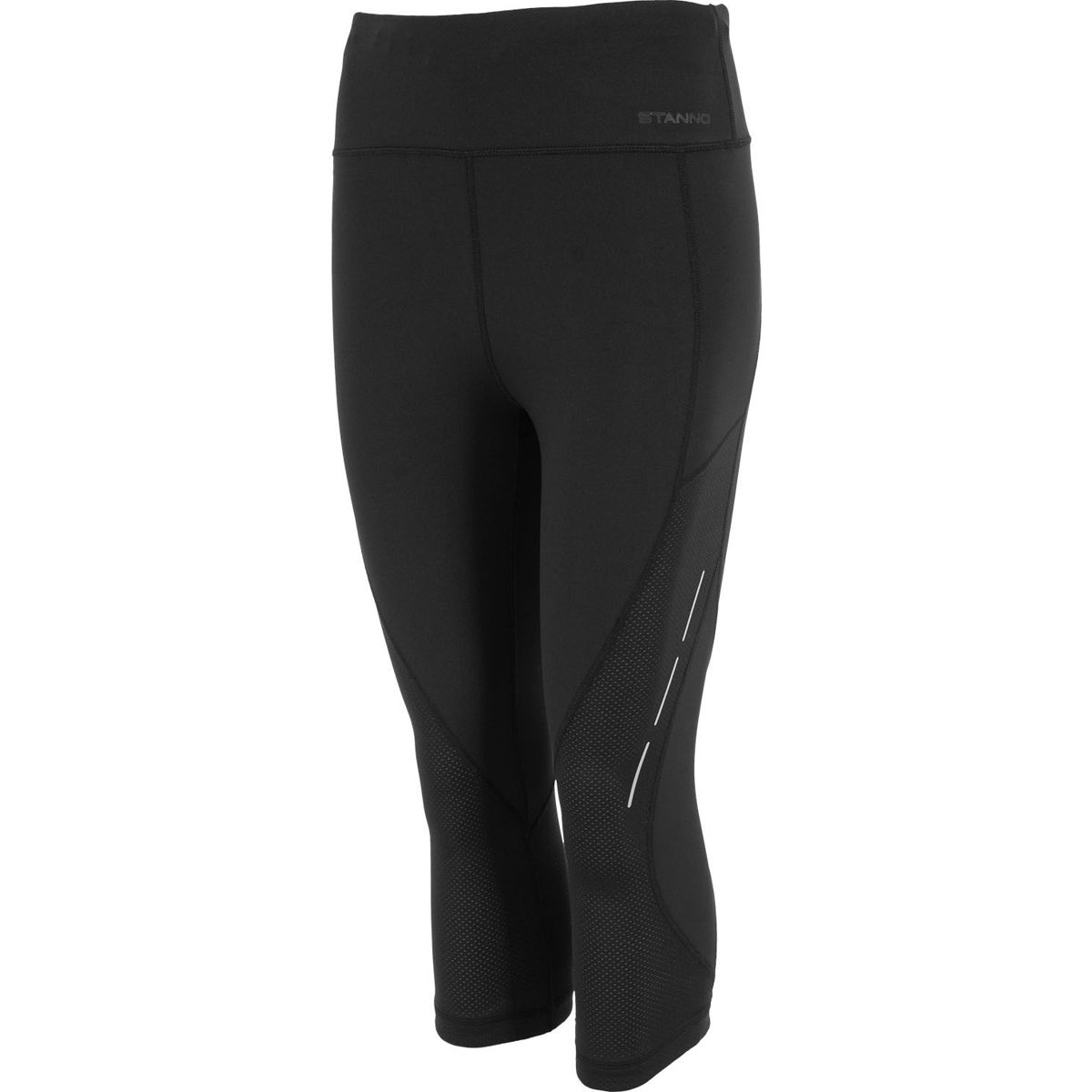 Stanno Functionals 3/4 Tight voor Dames | Zwart | Teamswear