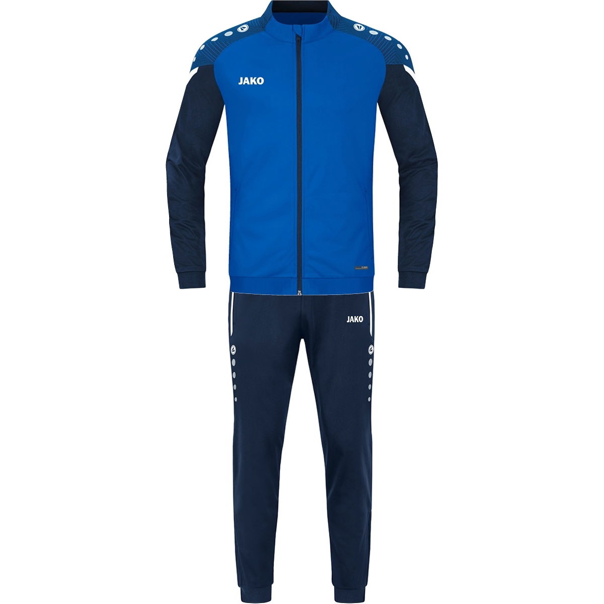 Jako Performance Trainingspak Polyester voor Heren | Royal - Marine ...