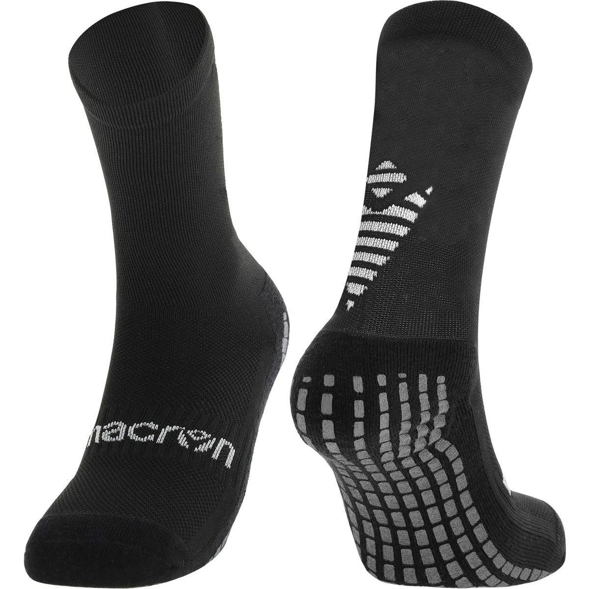 Macron Pro Grip Hero Trainingssokken | Zwart | Teamswear