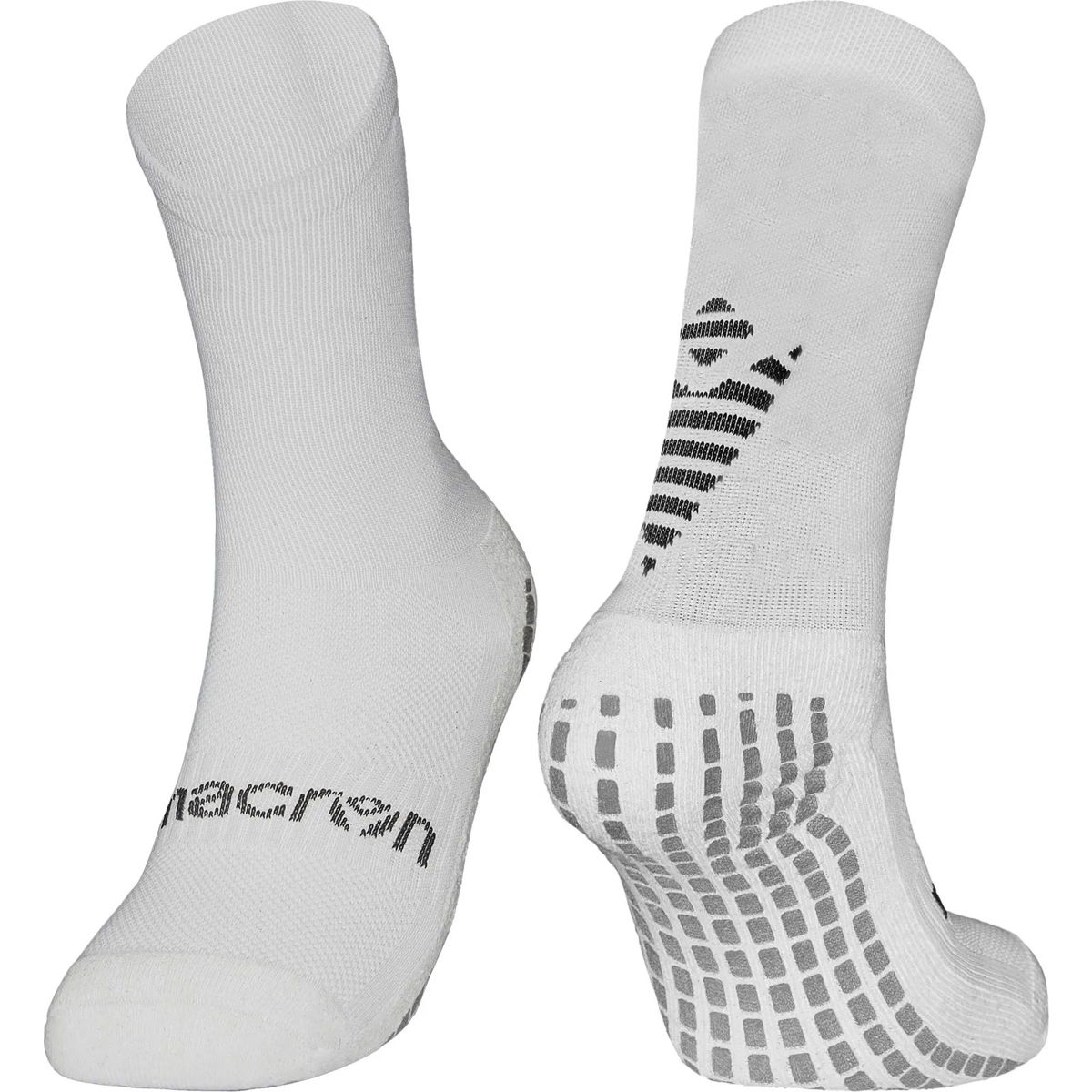 Macron Pro Grip Hero Trainingssokken | Wit | Teamswear