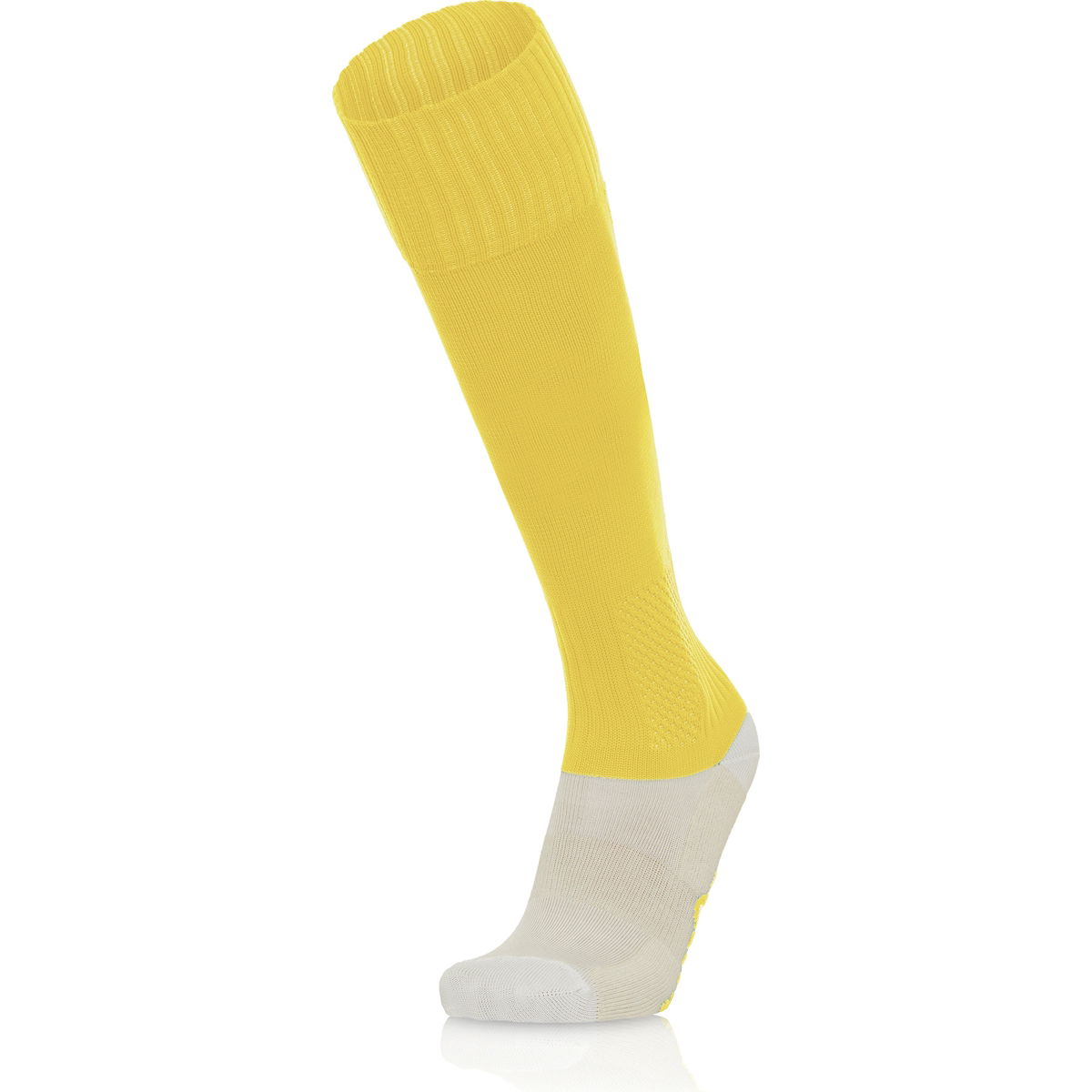 Macron Nitro Voetbalkousen | Geel | Teamswear