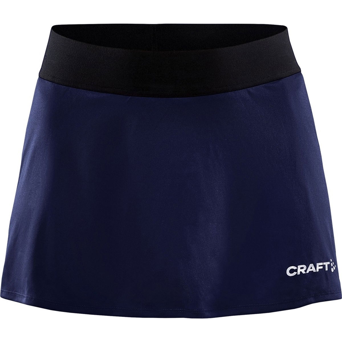 Craft Squad Rok voor Dames | Marine | Teamswear