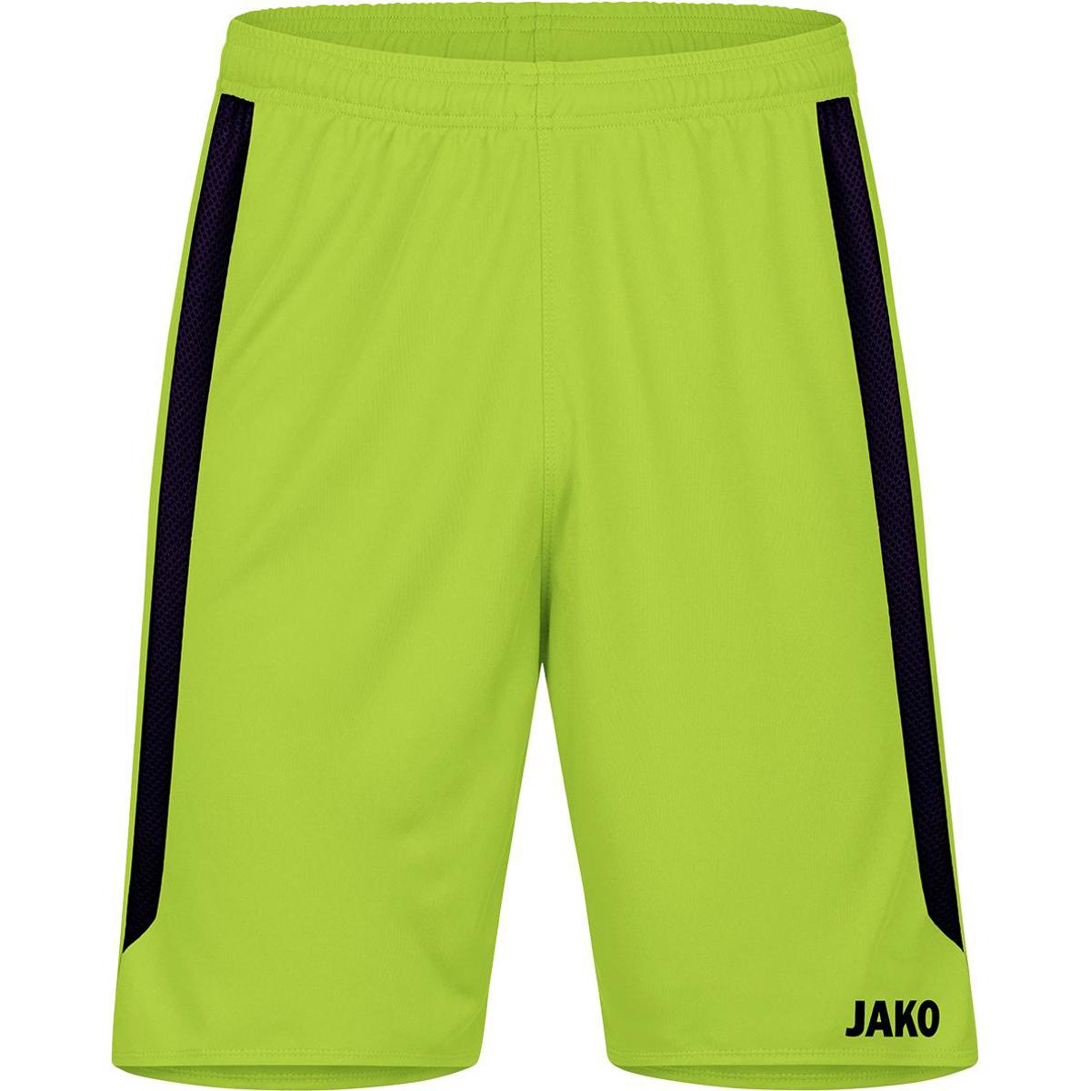 Jako Power Short voor Heren | Fluo Groen | Teamswear
