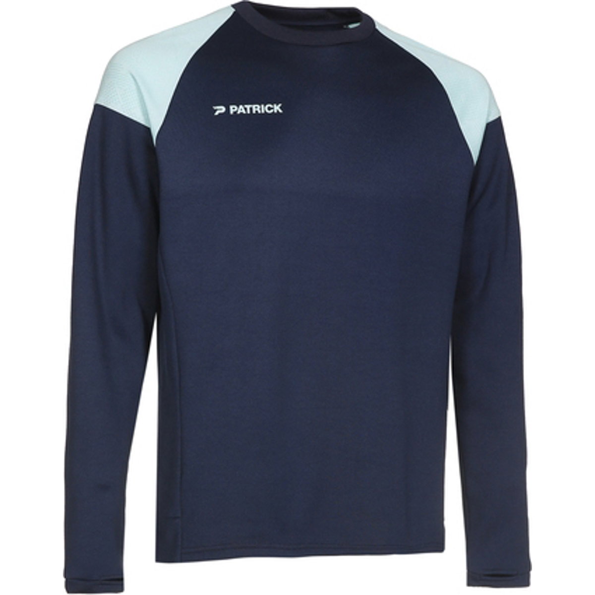 Patrick Talent Sweat D'entraînement pour Hommes | Marine - Turquoise ...