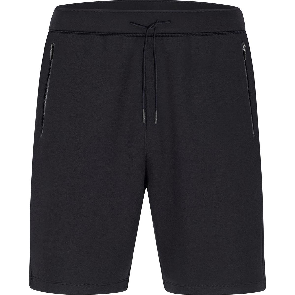 Jako Pro Casual Short pour Hommes | Noir | Teamswear