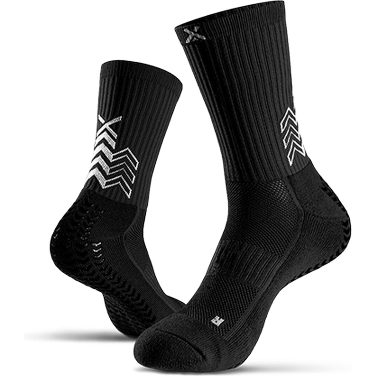 Gearxpro Soxpro Classic Gripsokken | Zwart | Teamswear