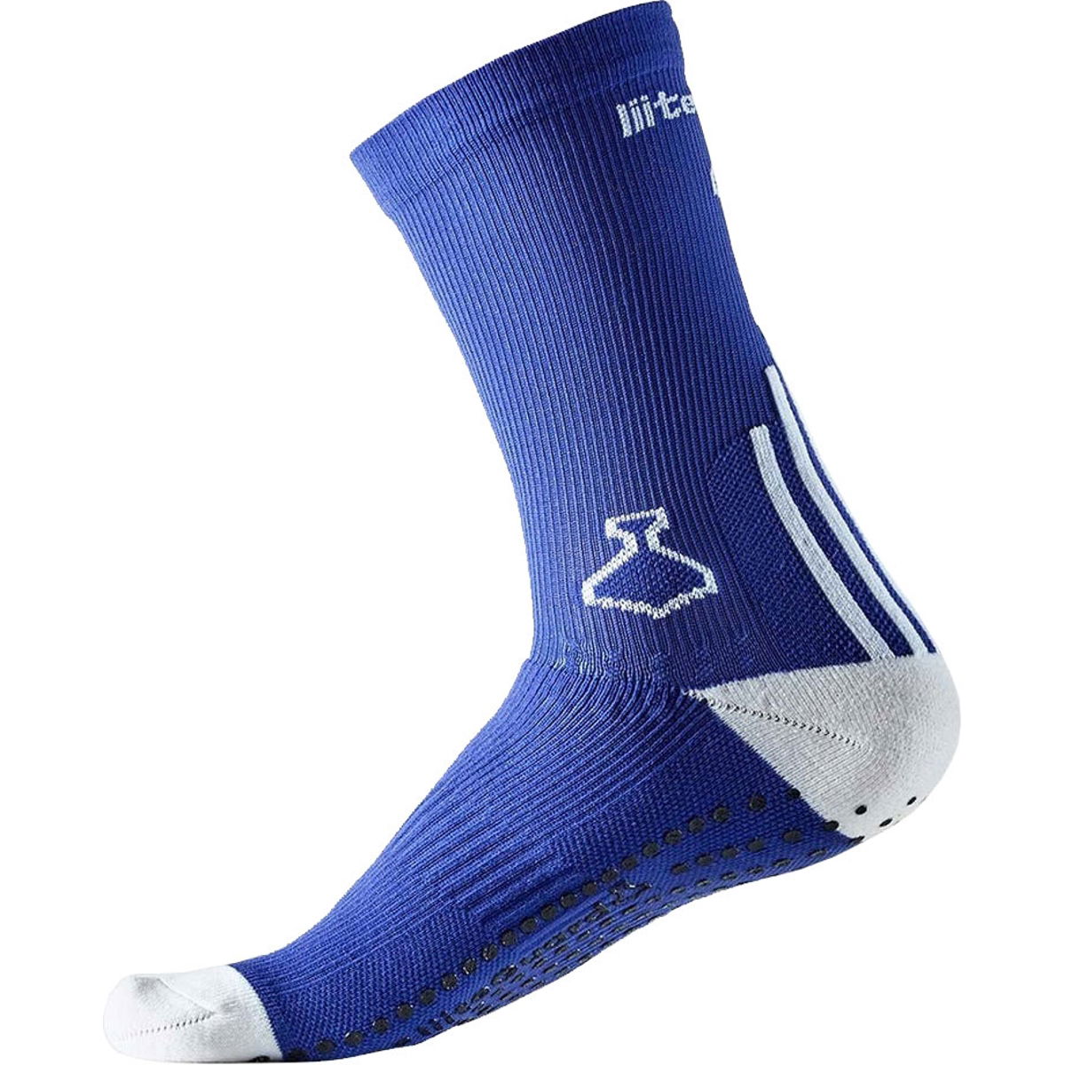 Liiteguard Pro-Tech Compressie Gripsokken | Royal | Teamswear