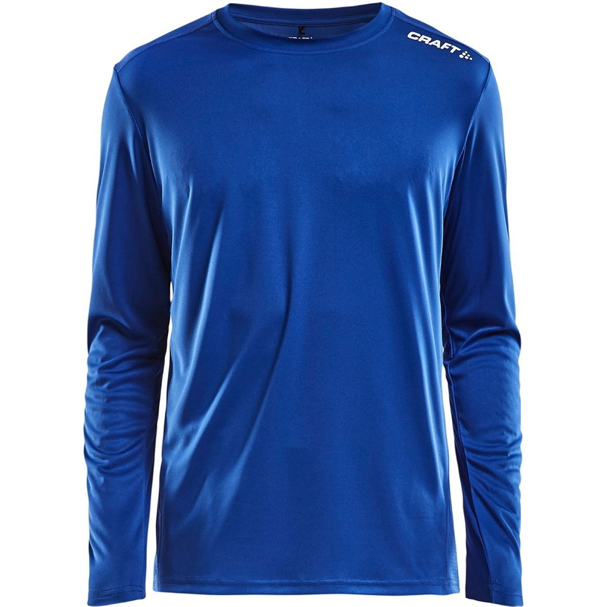 Craft Rush Running Longsleeve voor Heren | Royal | Teamswear
