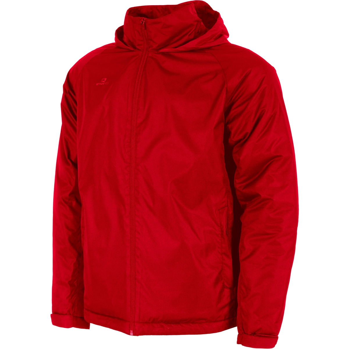 Stanno Prime Veste De Pluie pour Enfants | Rouge | Teamswear