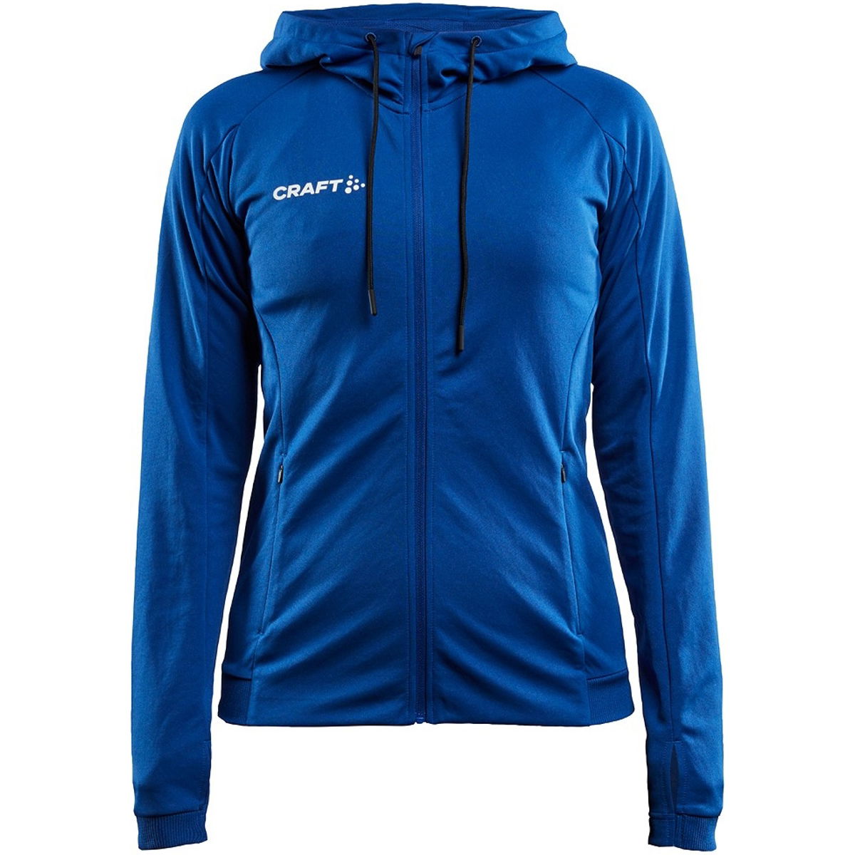 Craft Evolve Hoodie voor Dames | Royal | Teamswear