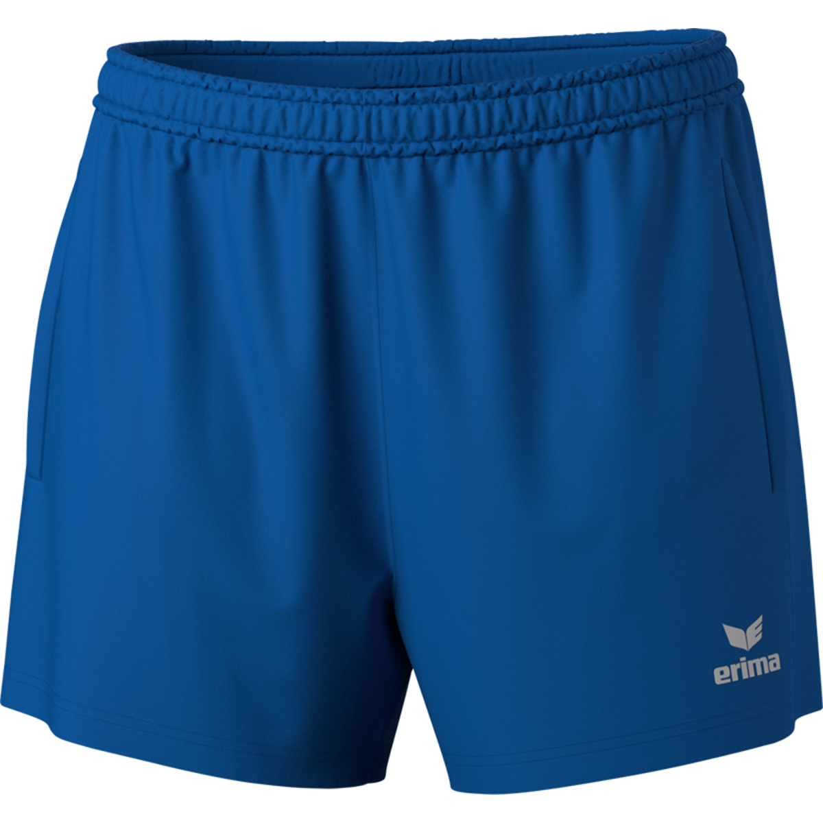 Erima Team Short voor Dames | Royal | Teamswear
