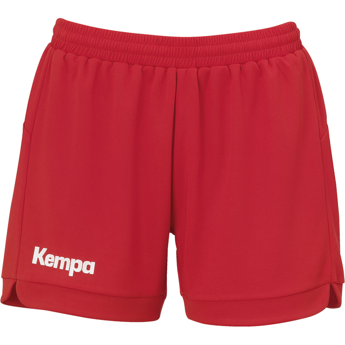 Kempa Prime Short voor Dames | Rood | Teamswear