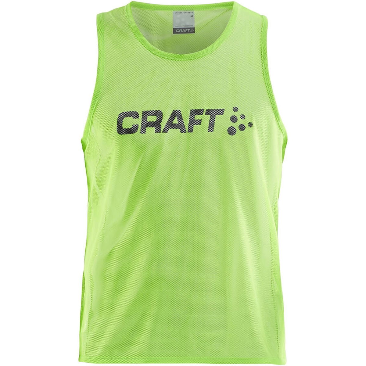 Craft Pro Control Overgooier voor Kinderen | Fluo Groen | Teamswear