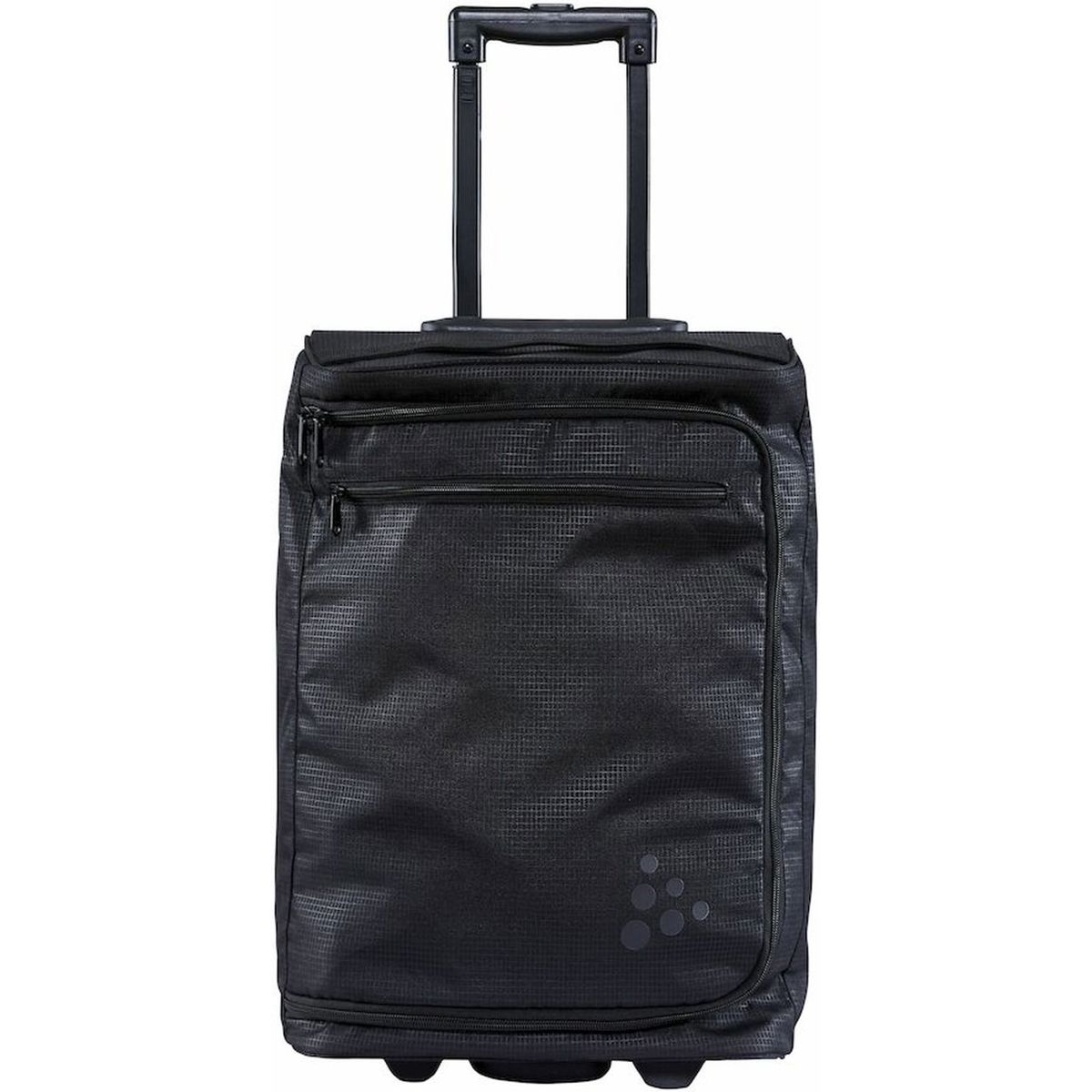 Craft Transit Cabin Teamtas Trolley | Zwart | Teamswear