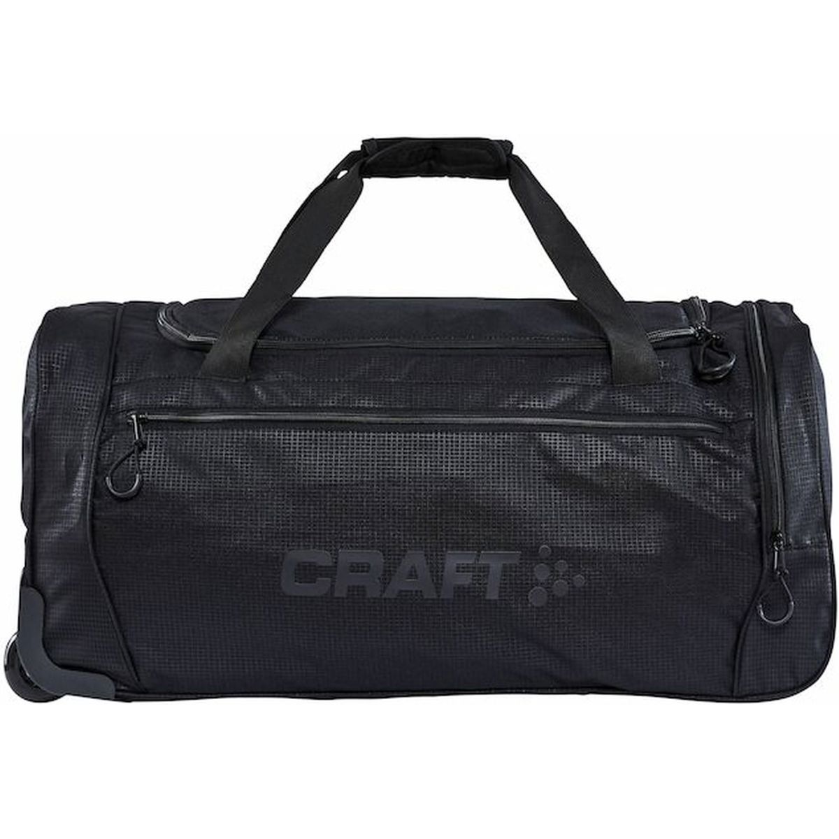 Craft Transit Teamtas Trolley | Zwart | Teamswear