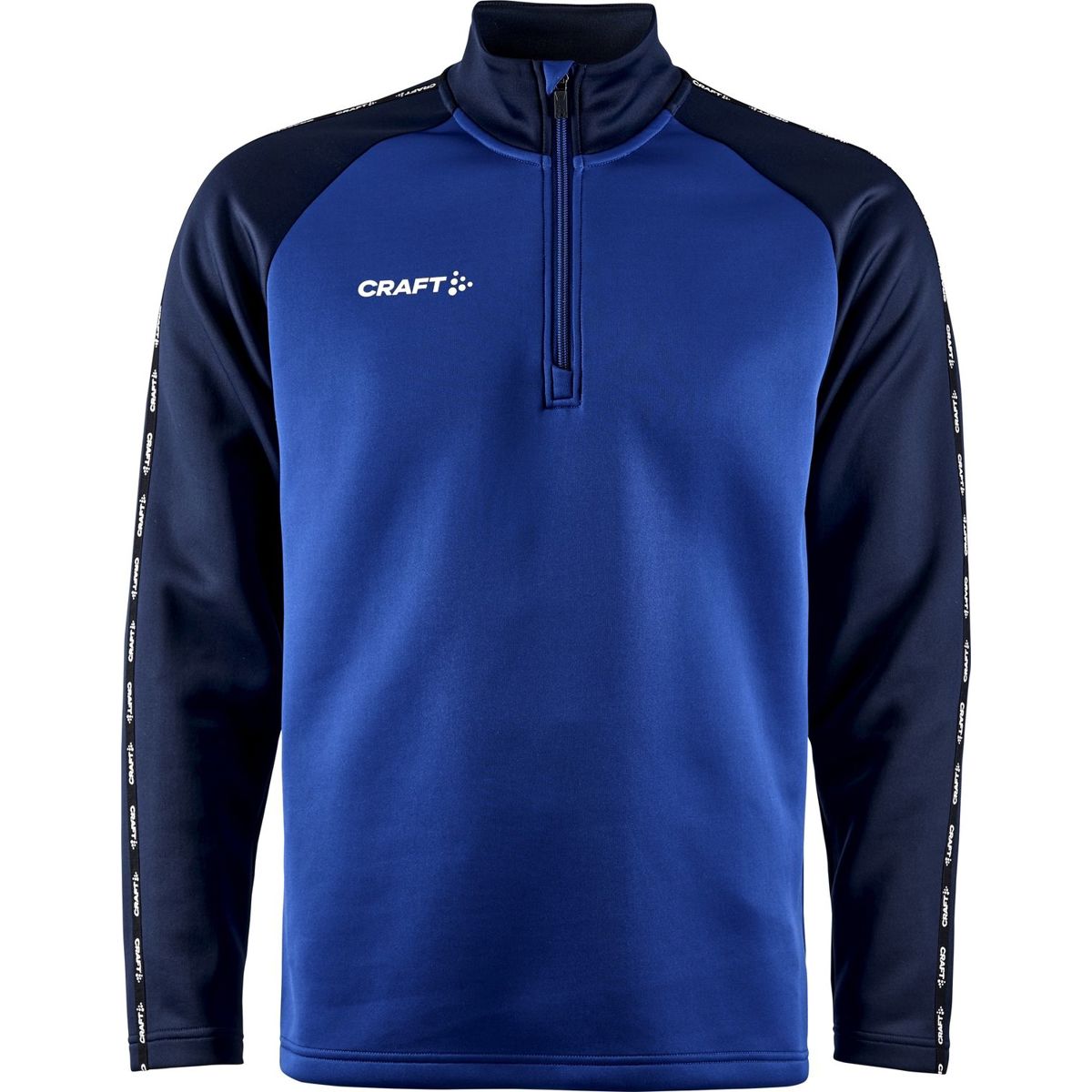 Craft Squad 2.0 Ziptop voor Heren | Royal | Teamswear