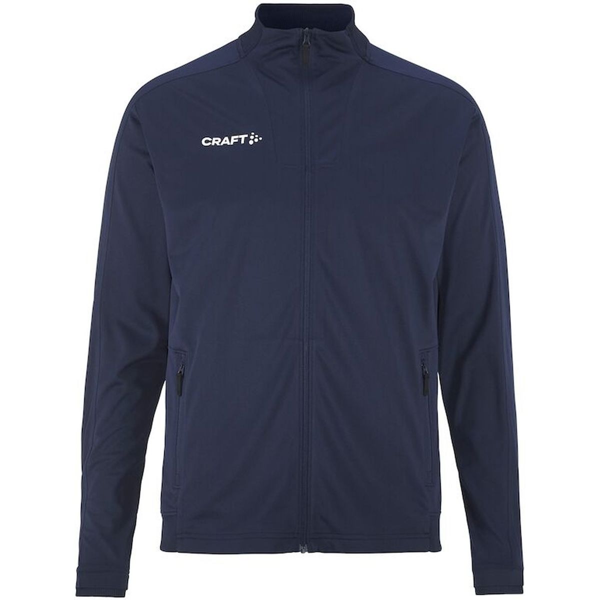 Craft Evolve 2.0 Trainingsvest Rits voor Heren | Marine | Teamswear