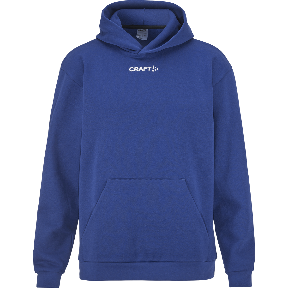 Craft Community 2.0 Logo Sweater Met Kap voor Heren | Royal | Teamswear