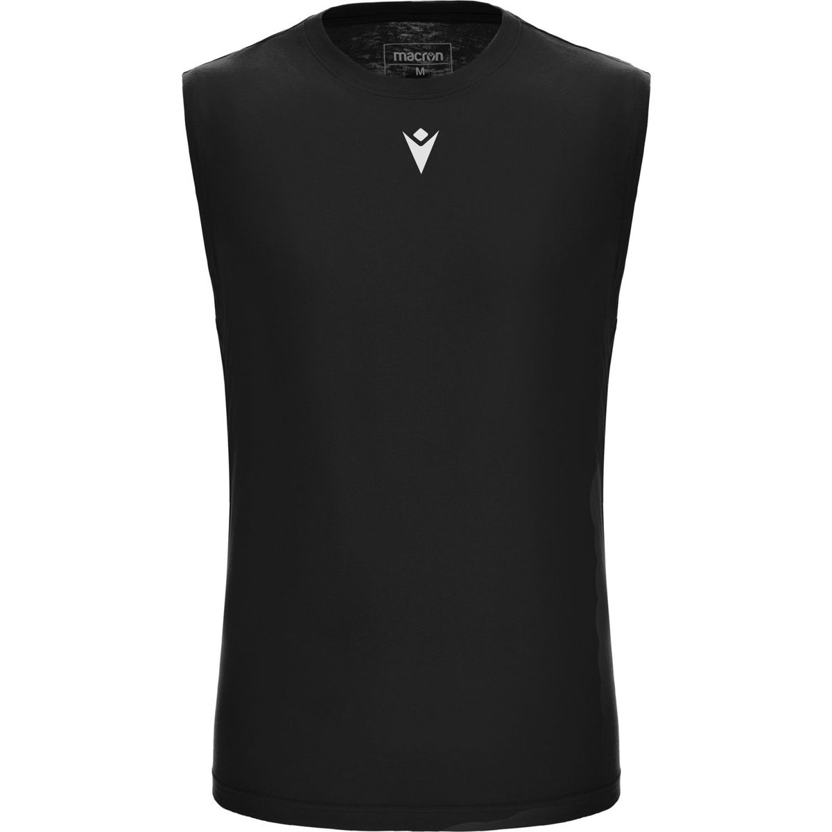 Macron Mp151 Hero Tanktop voor Kinderen | Zwart | Teamswear