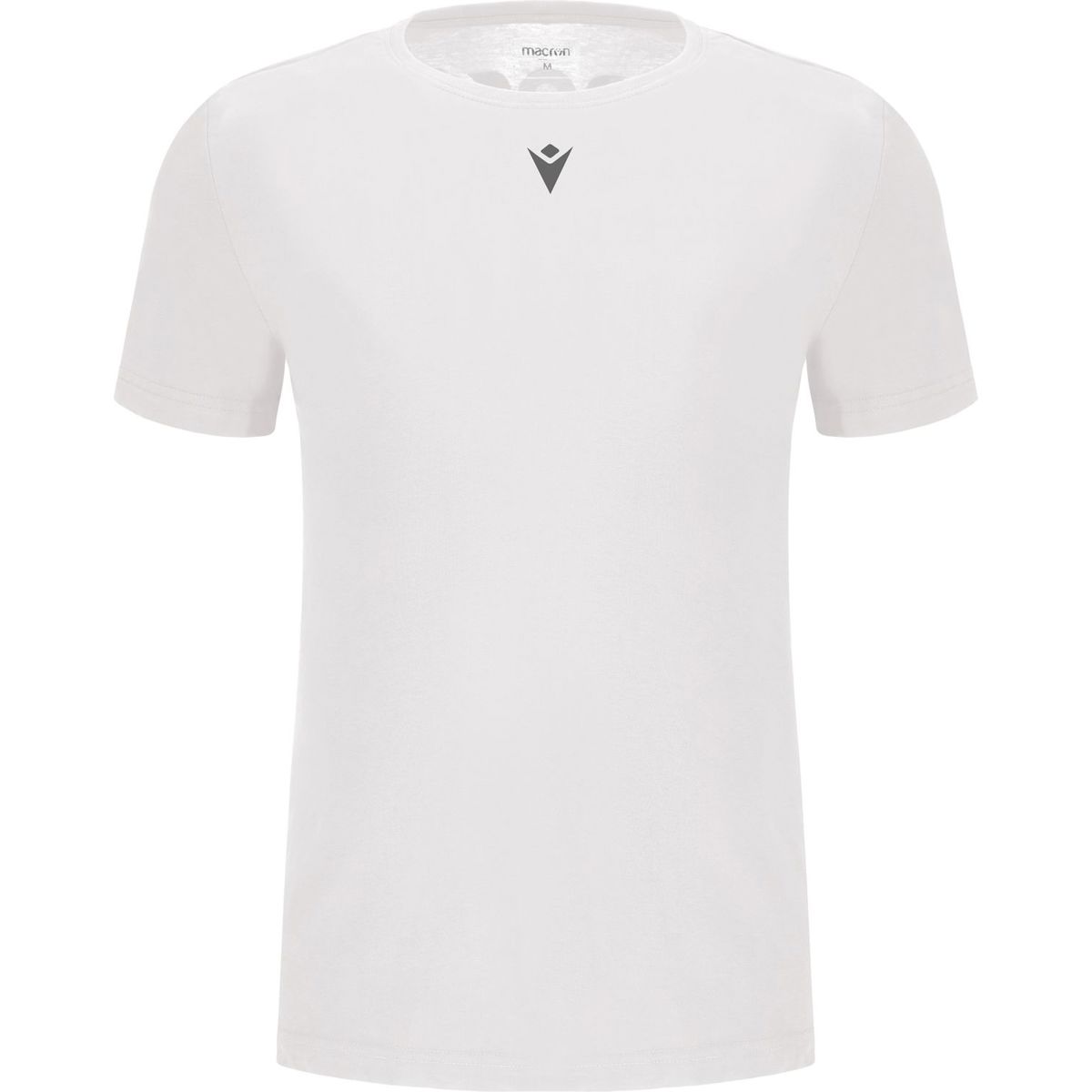 Macron Mp151 Hero T-Shirt für Herren | Weiß | Teamswear