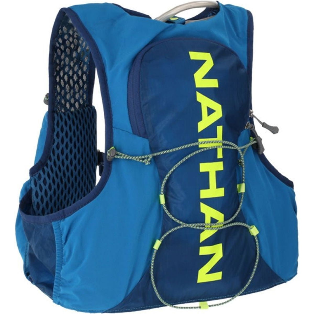 Nathan Vapor Air 3.0 - 7L Hardlooprugzak | Marine - Geel | Teamswear