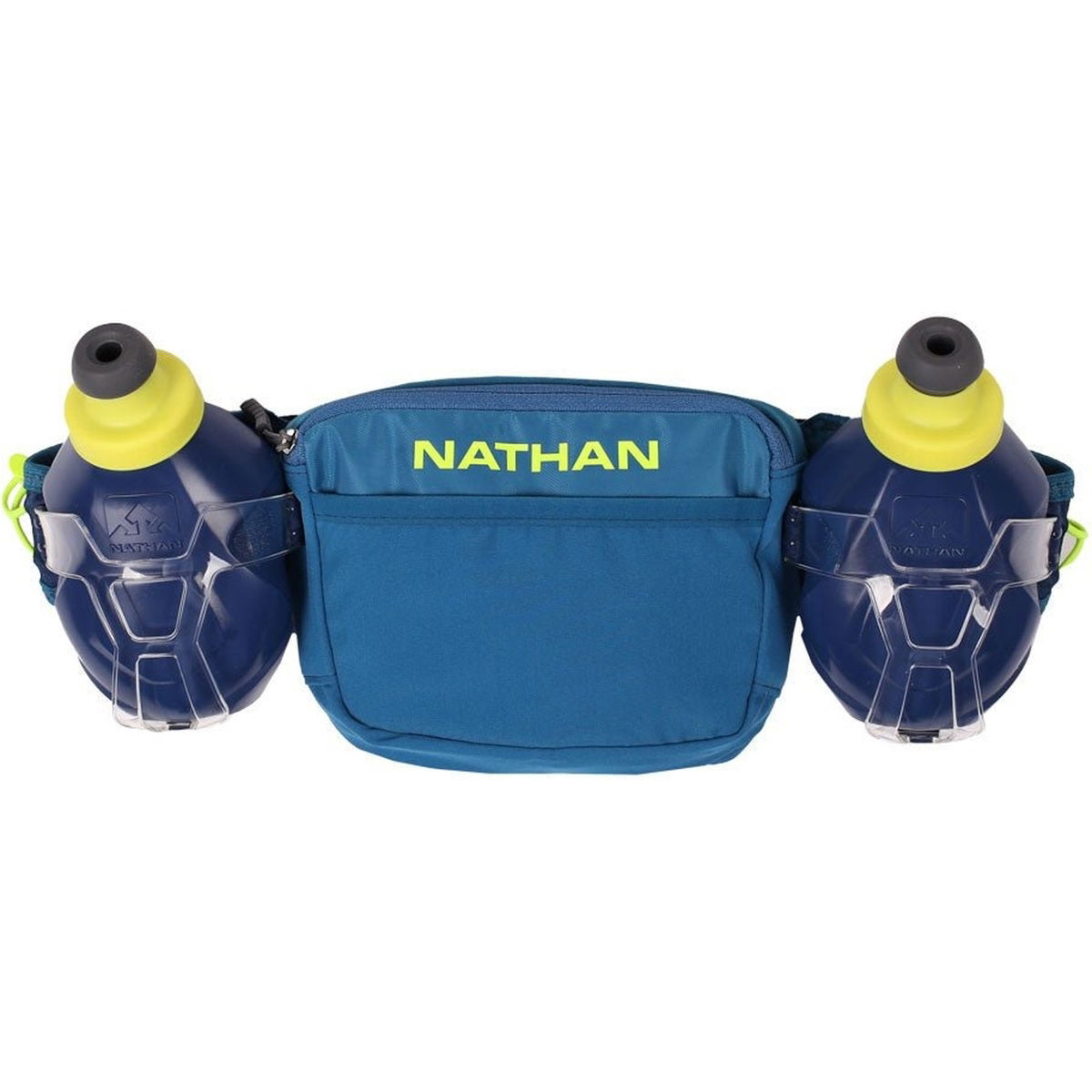 Nathan Trail MIX Plus 3.0 Hydratatieriem | Diep Blauw - Fluogeel ...