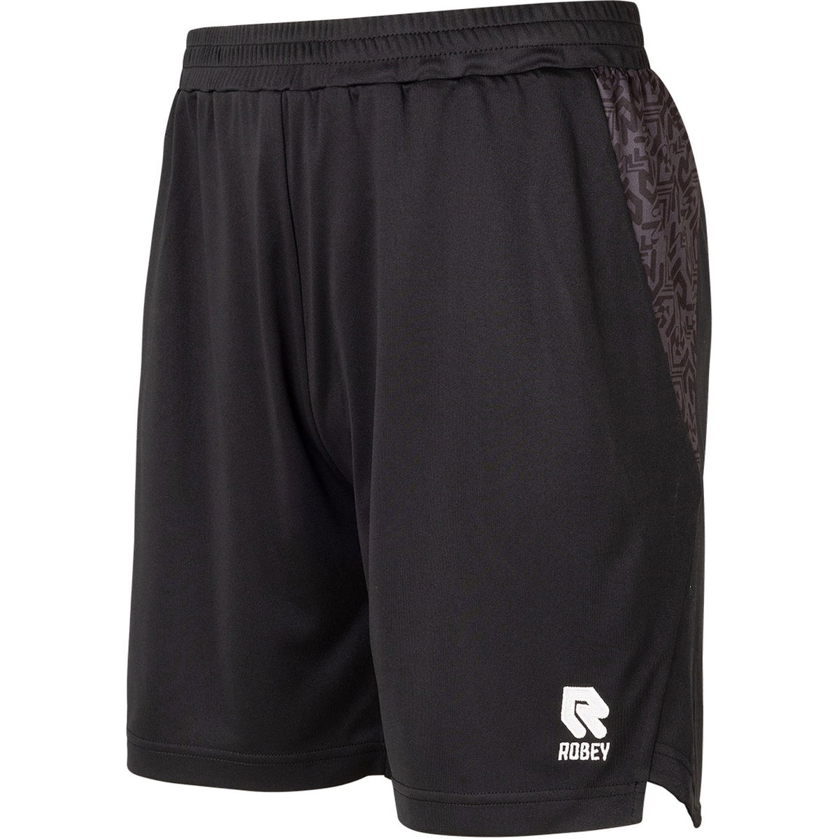 Robey Patron Keepershort voor Kinderen | Zwart | Teamswear