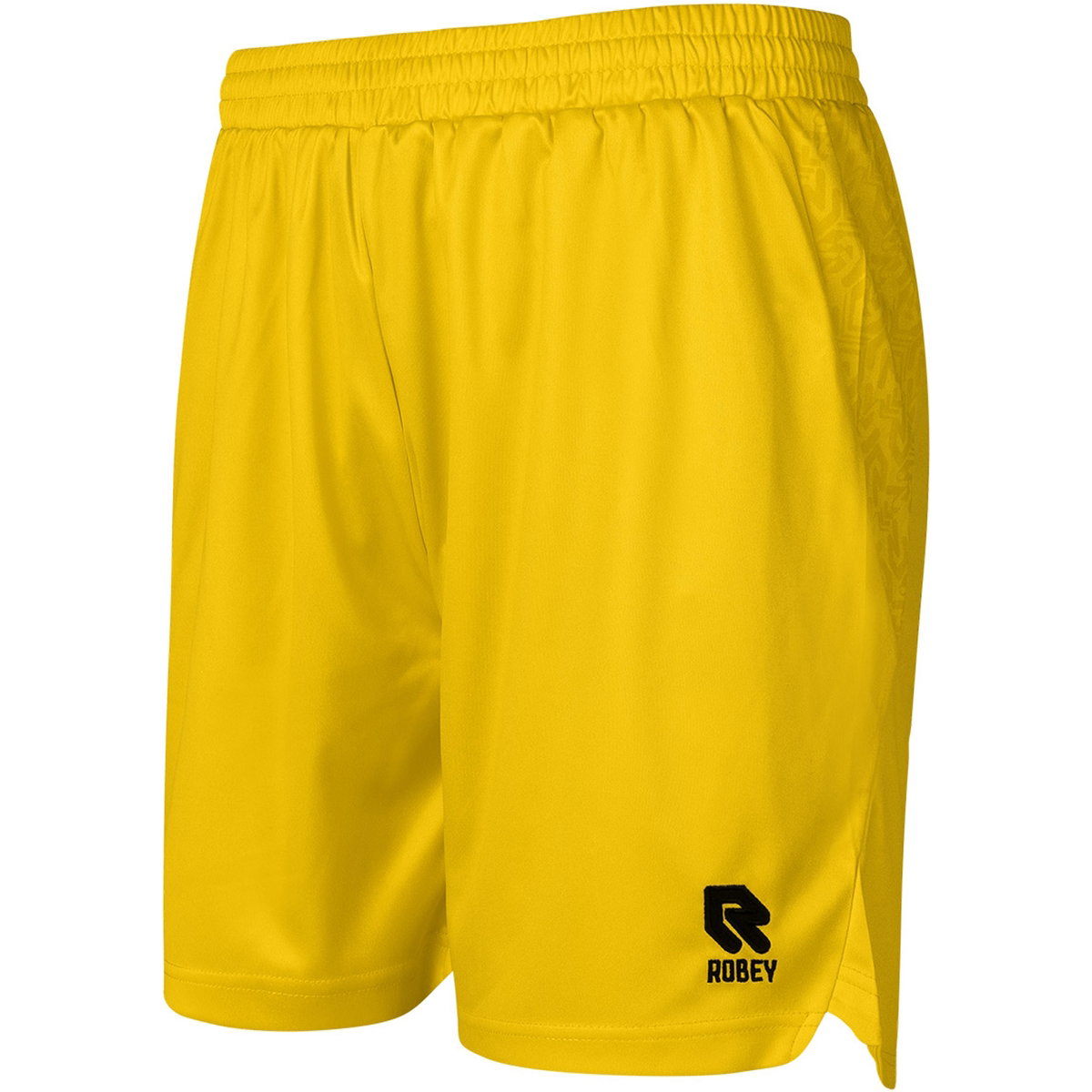 Robey Patron Keepershort voor Kinderen | Geel | Teamswear