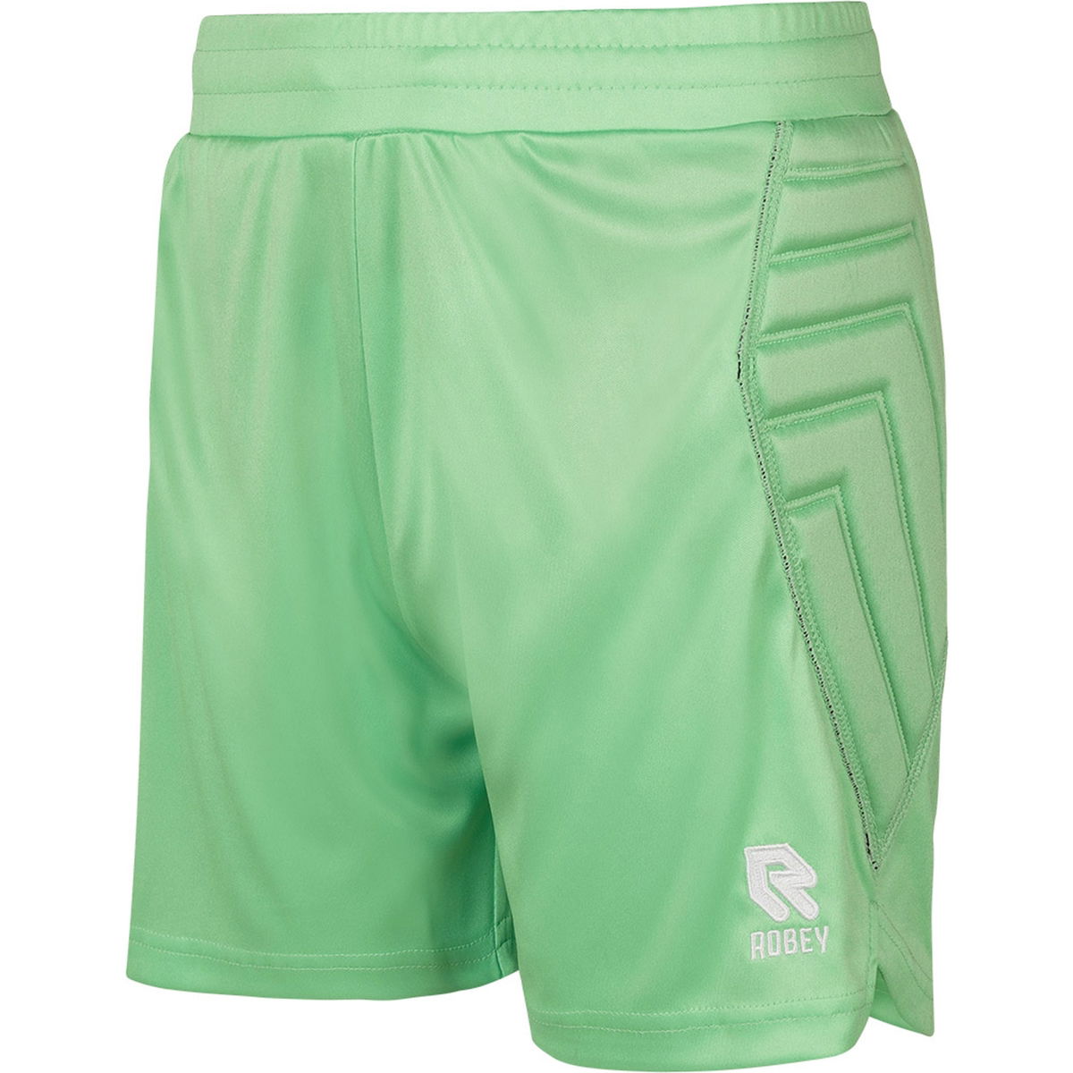 Robey Patron Padded Keepershort voor Kinderen | Spring Bouquet | Teamswear