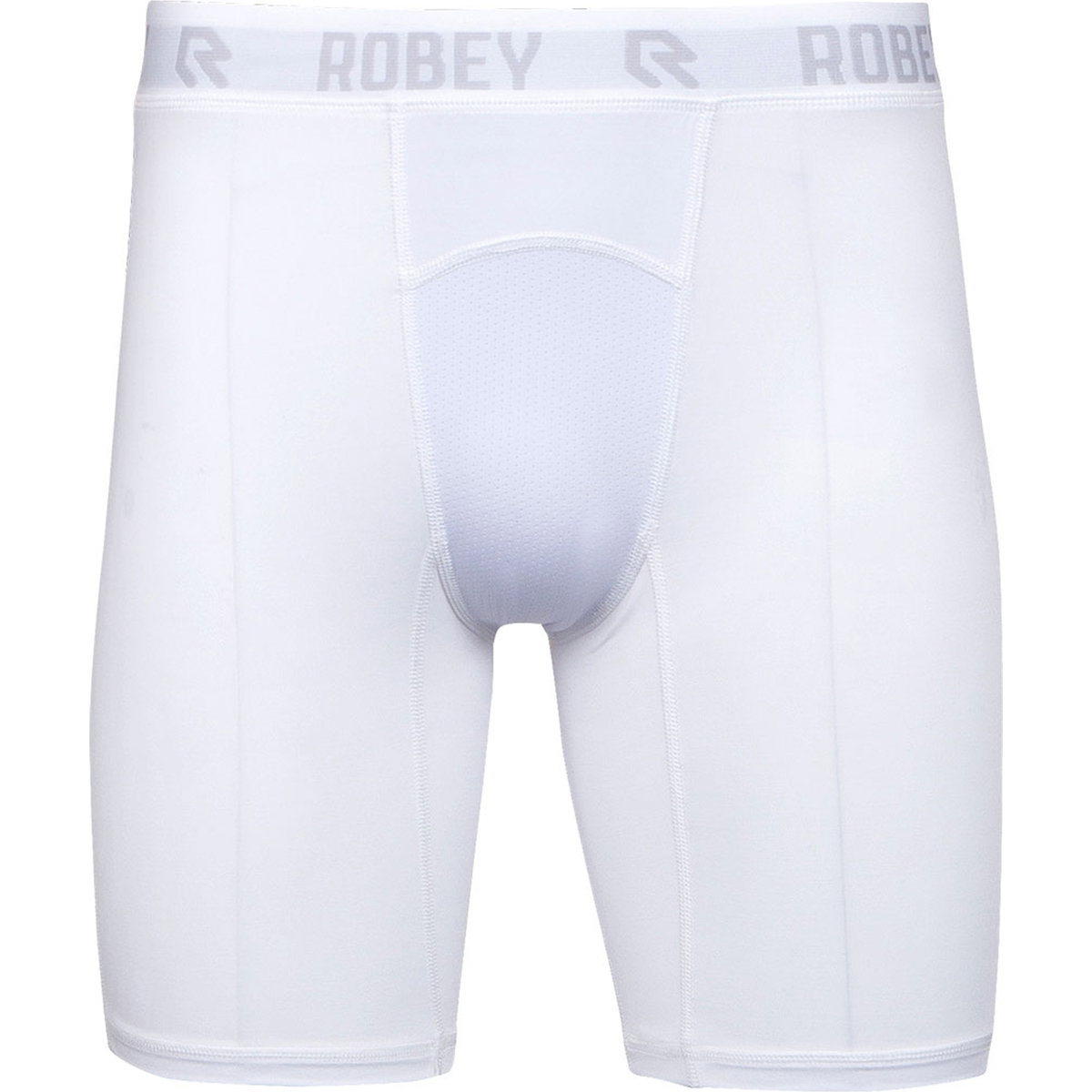 Robey Baselayer Short Tight Slidingbroek voor Kinderen | Wit | Teamswear