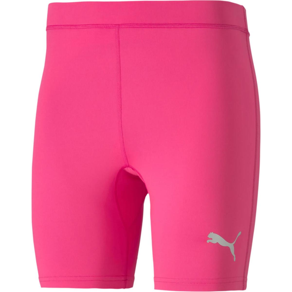 Puma Liga Baselayer Short Tight Slidingbroek voor Heren | Roze | Teamswear
