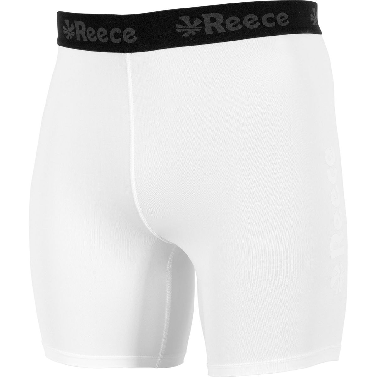 Reece Essence Short Tight voor Kinderen | Wit | Teamswear