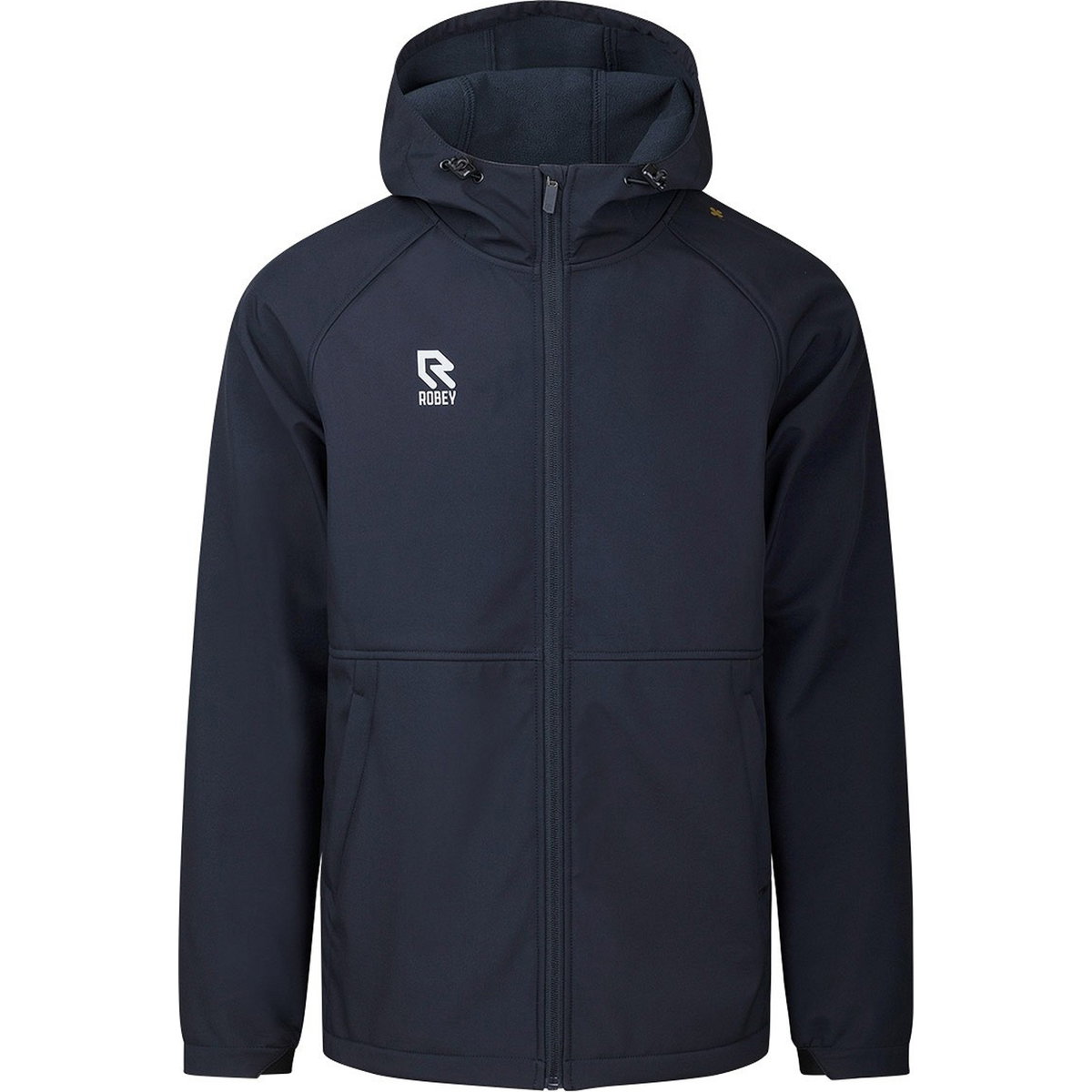 Robey Essential Softshell Jas voor Heren | Marine | Teamswear