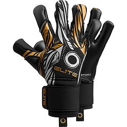Elite Sport Nobre Art G – Exclusive Torwarthandschuhe | Schwarz - Gold ...