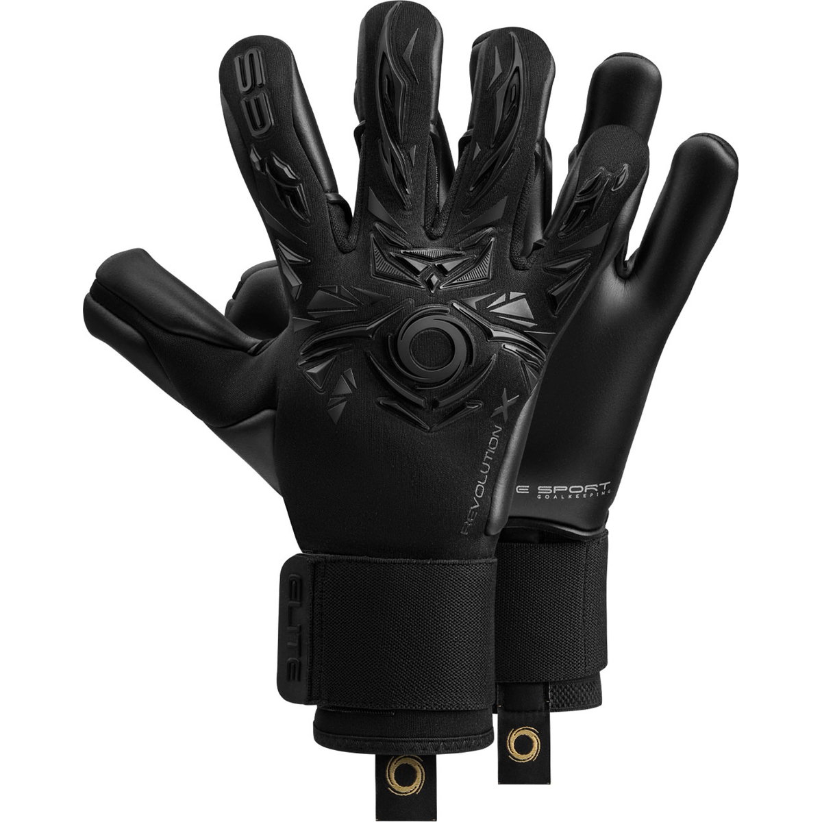 Elite Sport Neo Revolution X Keepershandschoenen | Zwart | Teamswear