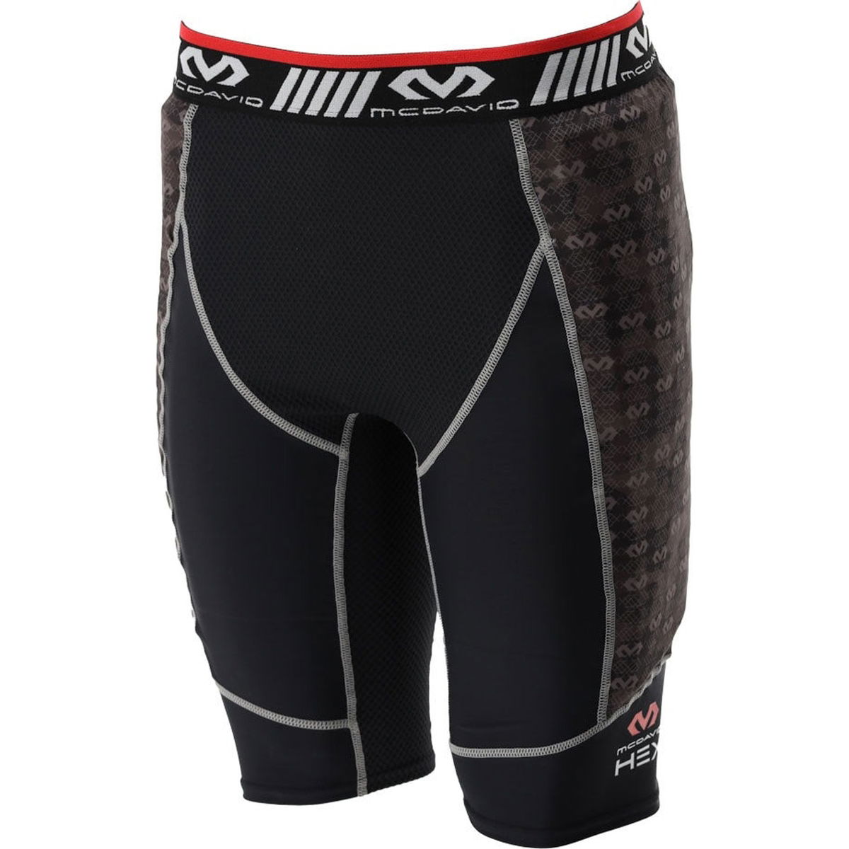 Mcdavid Hex Guard 2.0 Short Protection voor Heren | Zwart | Teamswear