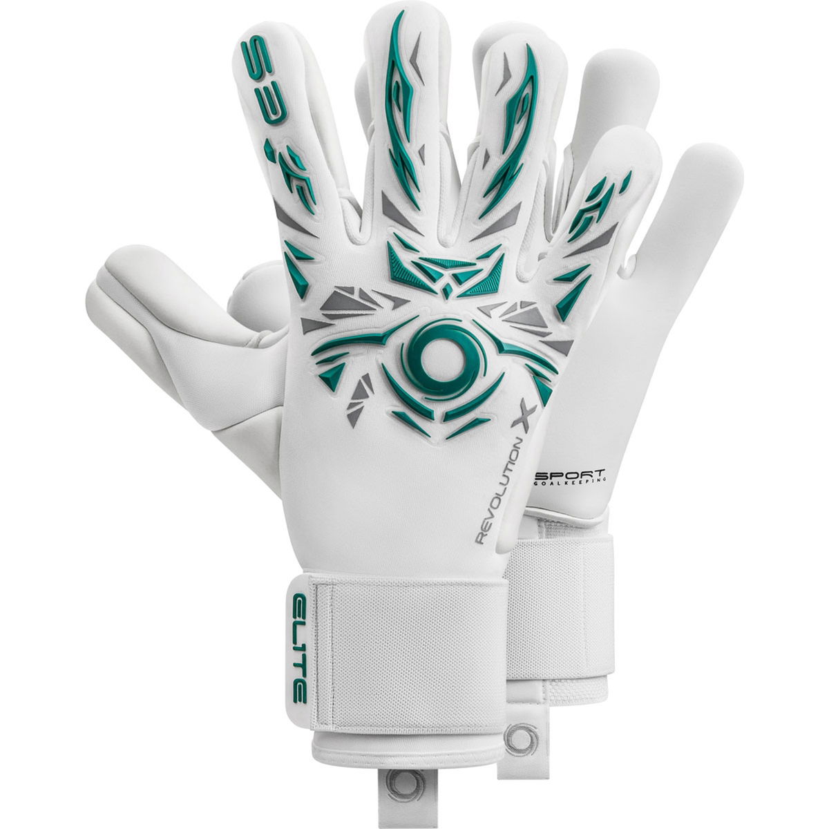 Elite Sport Neo Revolution X Keepershandschoenen | Emerald | Teamswear