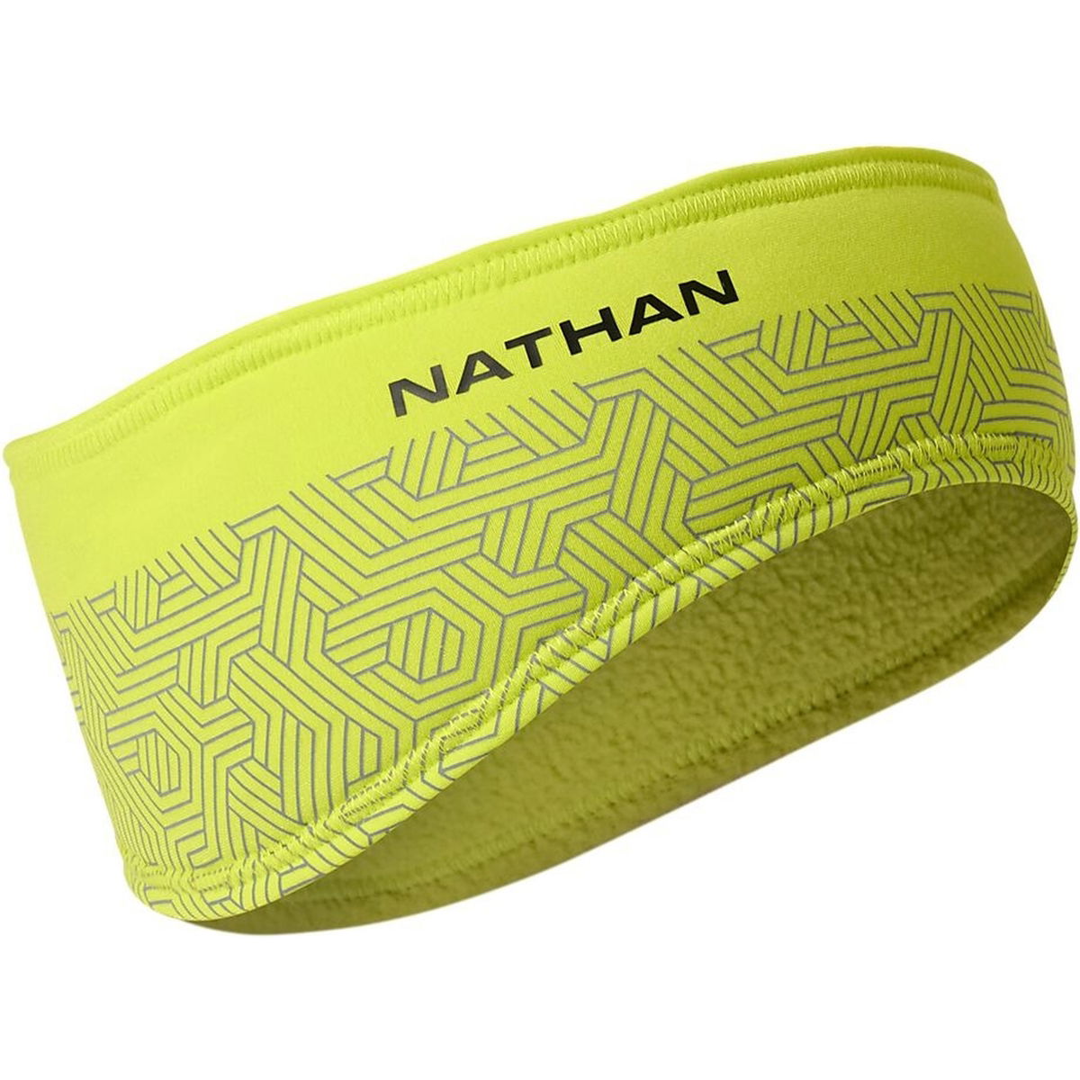 Nathan Hypernight 2 Bandeau Fonctionnel | Jaune Fluo | Teamswear