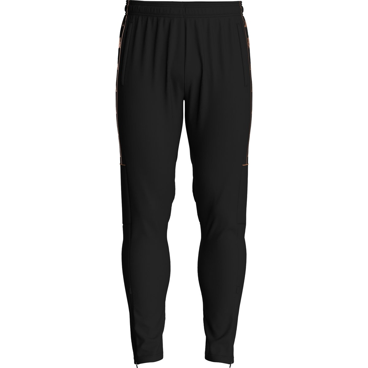 Kappa Meston Pantalon D‘Entraînement pour Hommes | Noir | Teamswear