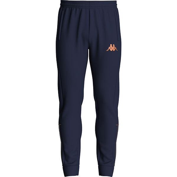 Kappa Maudo Pantalon D'entraînement pour Enfants | Marine | Teamswear