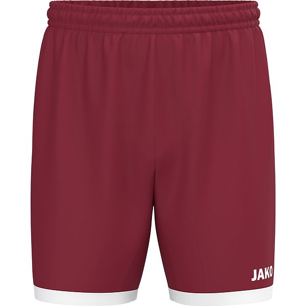 Jako One Short voor Heren | Bordeaux | Teamswear