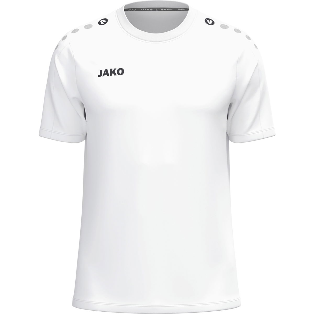 Jako One T-Shirt pour Hommes | Blanc | Teamswear