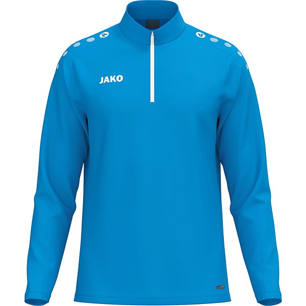 Jako One Ziptop voor Heren | Jako Blauw | Teamswear