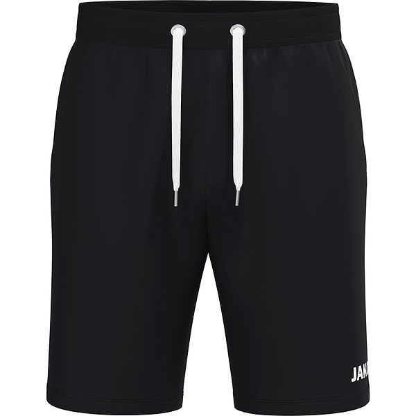 Jako One Joggingshort voor Kinderen | Zwart | Teamswear