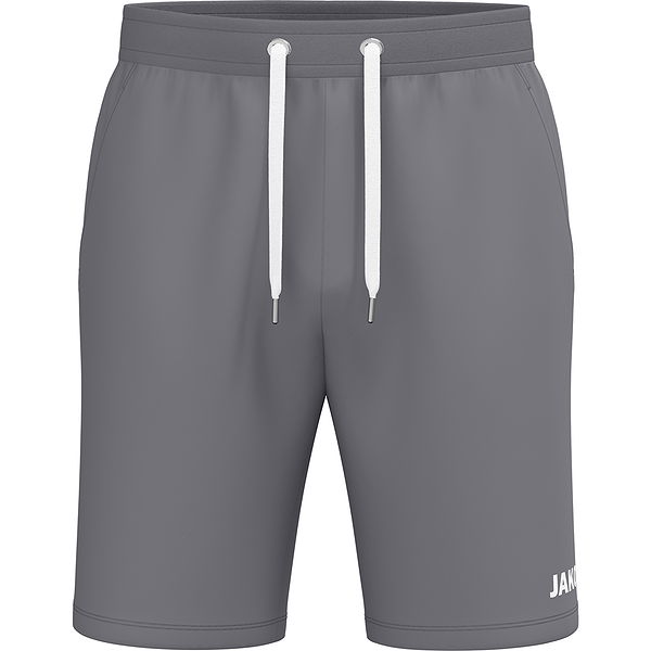 Jako One Joggingshort voor Kinderen | Grijs | Teamswear